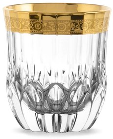 BOHEMIA PRESTIGE MIRADOR SKLENICE NA WHISKY 350ML SADA 6 KS