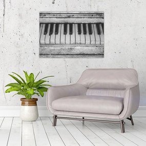 Obraz - Piano (70x50 cm)