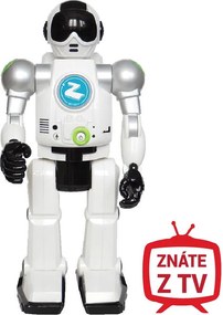 Zigybot - inteligentní robotická hračka