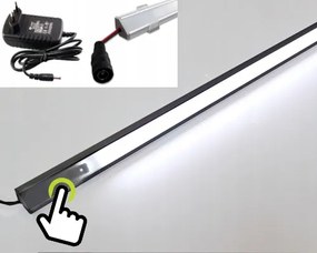 Led Cob podskříňková lampa 60 cm Dotyk Regulace