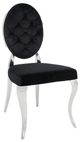 Designová židle Rococo II - skladem