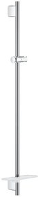 Grohe Rainshower SmartActive - Sprchová tyč s poličkou, 900 mm, chrom 26603000
