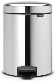 Brabantia NewIcon odpadkový koš 5 l ocel 112621