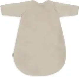 JOLLEIN Spací pytel 2v1 60cm Fluffy Sand / od 0 do 3 měsíců