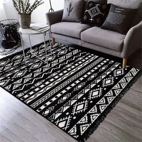 Oboustranný pratelný koberec Kate Louise Doube Sided Rug Amilas, 120 x 180 cm
