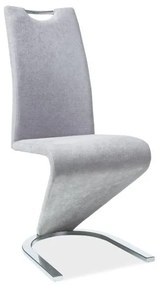 Jídelní židle Ramona II, šedá