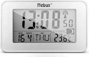 Mebus 51461 - Rádiem řízený budík