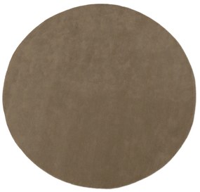 Ferm Living designové koberce Stille Tufted Rug Round