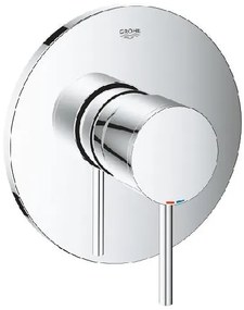 Grohe Atrio - Sprchová baterie pod omítku, chrom 24065003