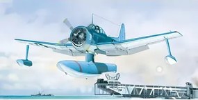 SMĚR Plastikový model Curtiss SC-1 Seahawk / 1:72 / 55 dílků / od 6 le