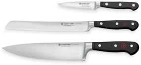 Wüsthof Sada nožů CLASSIC 3 ks