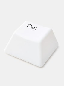 Sinsay - LED noční lampička ve tvaru klávesy Delete - bílá