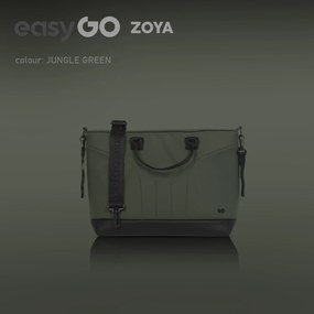Sportovní kočárek EasyGo Zoya Jungle Green