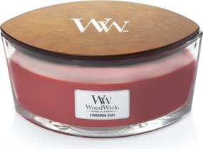 Svíčka Hearthwick WoodWick Cinnamon Chai