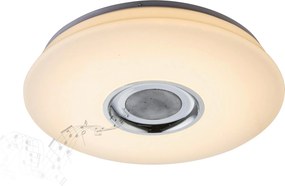 XXXLutz STROPNÍ LED SVÍTIDLO, 40/7 cm Globo - Online Only svítidla - 004558302201