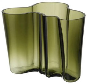 Váza Alvar Aalto 160mm, mechová