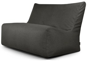 Tmavě šedý sedací vak Sofa Seat Lounge – SLOWDOWN