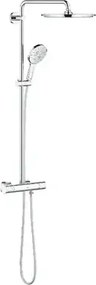 Grohe Rainshower SmartActive - Sprchový set 310 s termostatem | 95 l/m