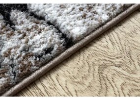 Moderní koberec COZY 8985 Brick Dlažba, kámen Strukturální, dvě úro velikost 140x190 cm | krásné koberce cz