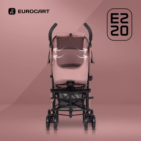Sportovní kočárek Euro-Cart Ezzo Rose