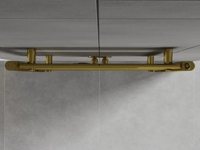 Mexen Hades, topné těleso 1200x600 mm, 520 W, zlatá lesklá, W104-1200-600-00-50
