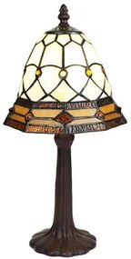 Stolní lampa Tiffany Clayre &amp; Eef 5LL-6273