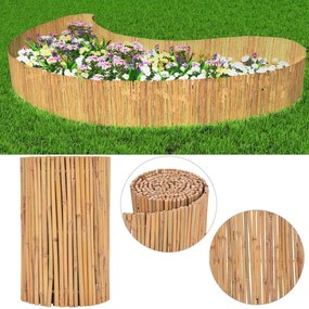Bambusový plot 500 x 50 cm 142682