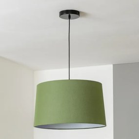 Brilagi - LED Lustr na lanku CERIA 1xE27/40W/230V pr. 45 cm zelená