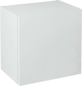Sapho Espace - Skříňka 35x35x22 cm, 1x dvířka, P/L, lesklá bílá ESC830-3030