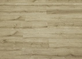 Koberce Breno Vinylová podlaha MARAR Lorraine Oak Brown Beige K43, velikost balení 3,591 m2 (16 lamel)