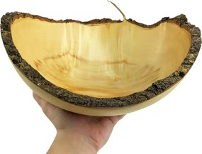 Wodlaf dřevěná miska 30,5x27x14 cm Whitney, javor
