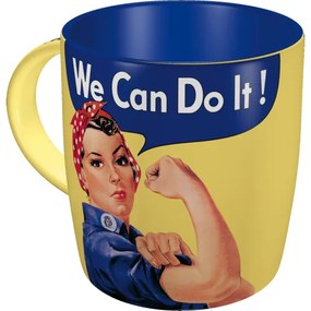 Postershop Hrnek - We Can Do It! 330 ml