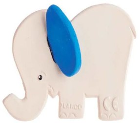 Lanco - Kaučukové kousátko EKO Slon s modrýma ušima
