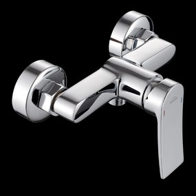 Invena Invena, BATERIE NATRYSKOWA ERONA, CHROM, INV-BN-57-001-L