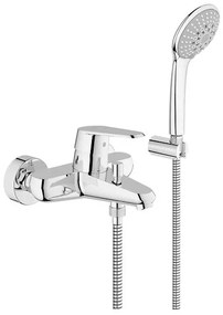 GROHE 33395002 - Vanová baterie EURODISC COSMOPOLITAN lesklý chrom