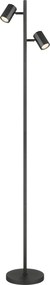 XXXLutz STOJACÍ LAMPA, 27/22/158 cm Globo - Online Only svítidla - 004558097306
