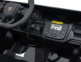 Ramiz Vozidlo Lamborghini Revuelto XL STRONG černé