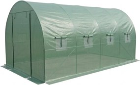 Zahradní fóliovník VAYU 4 x 2,5 m pro pěstování