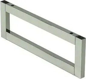 Villeroy  Boch - Držák na ručník, 420x140 mm, ušlechtilá ocel