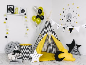 Set teepee stan žlutý varianta: standard