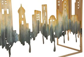 Designová konzole Daisuke 110 cm vícebarevná