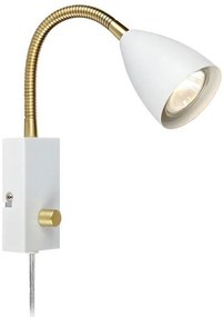 Nástěnná lampa markslöjd 106588 - stmívatelné nástěnné svítidlo ciro 1xgu10/7w/230v