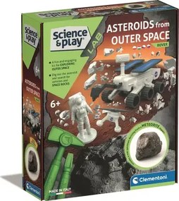 Clementoni SciencePlay Lab: Průzkumná sada NASA / od 6 let
