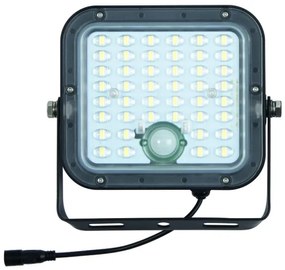 Ledvance - LED Solární reflektor se senzorem FLOOD SPLIT LED/10W/3,2V IP65 + DO