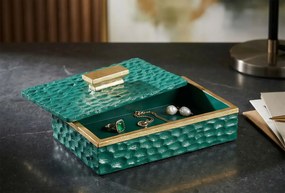 Úložný box Grent 19 cm zelený