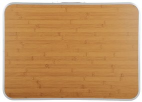 Turistický stolek ARES 70x50 cm dřevěný