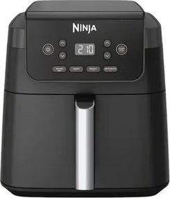 Ninja AF170EU černá / Horkovzdušná fritéza / 2000W / 6.2l / 40-240°C