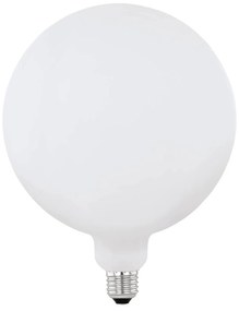 LED globe G200 E27 4,5W Big Size 2 700 K opál