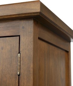 Szafa credenza Modern brown