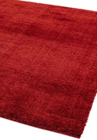 Červený koberec Trebbia Red Rozměry: 80x150 cm